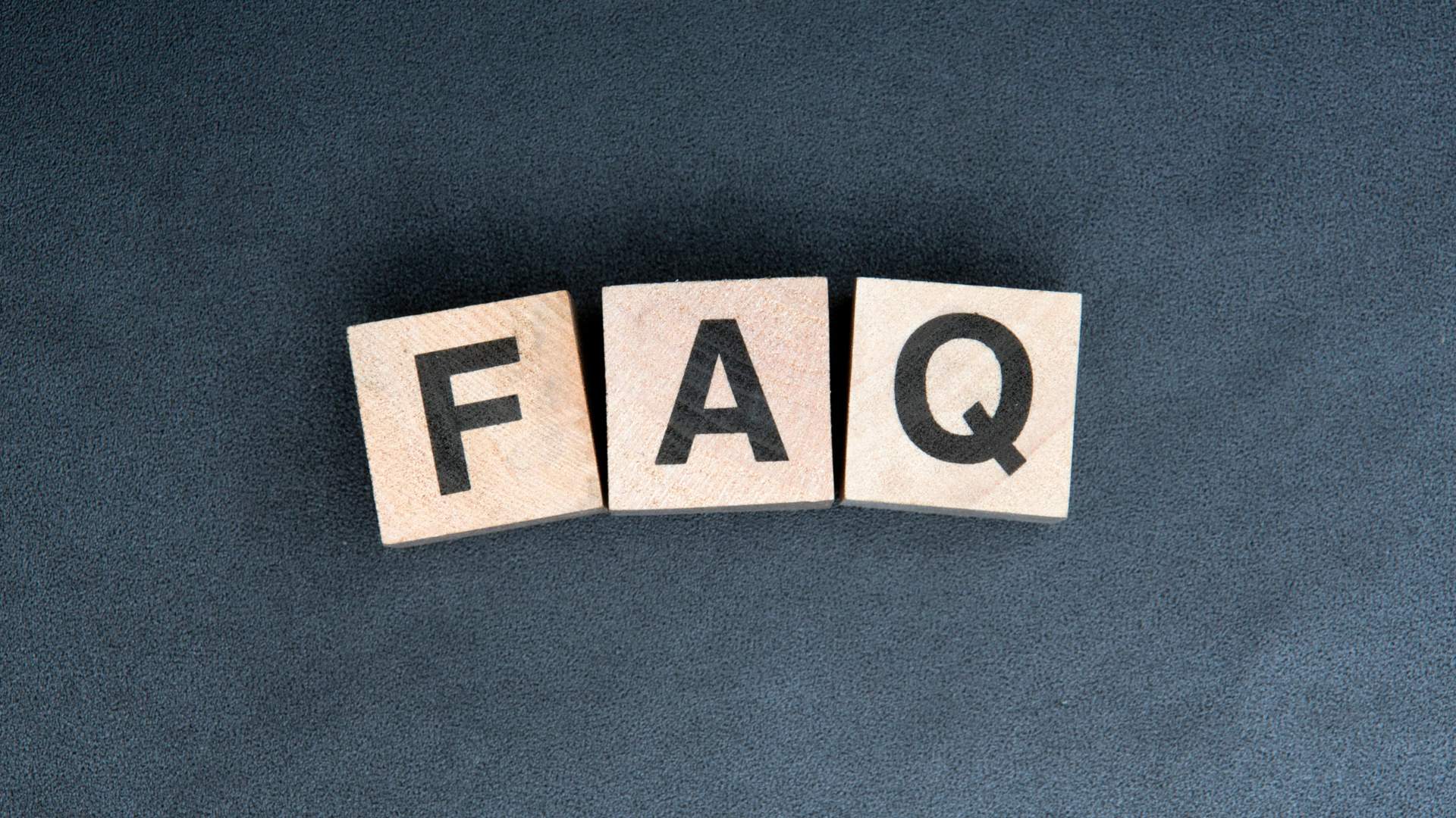 FAQS - The Birchway